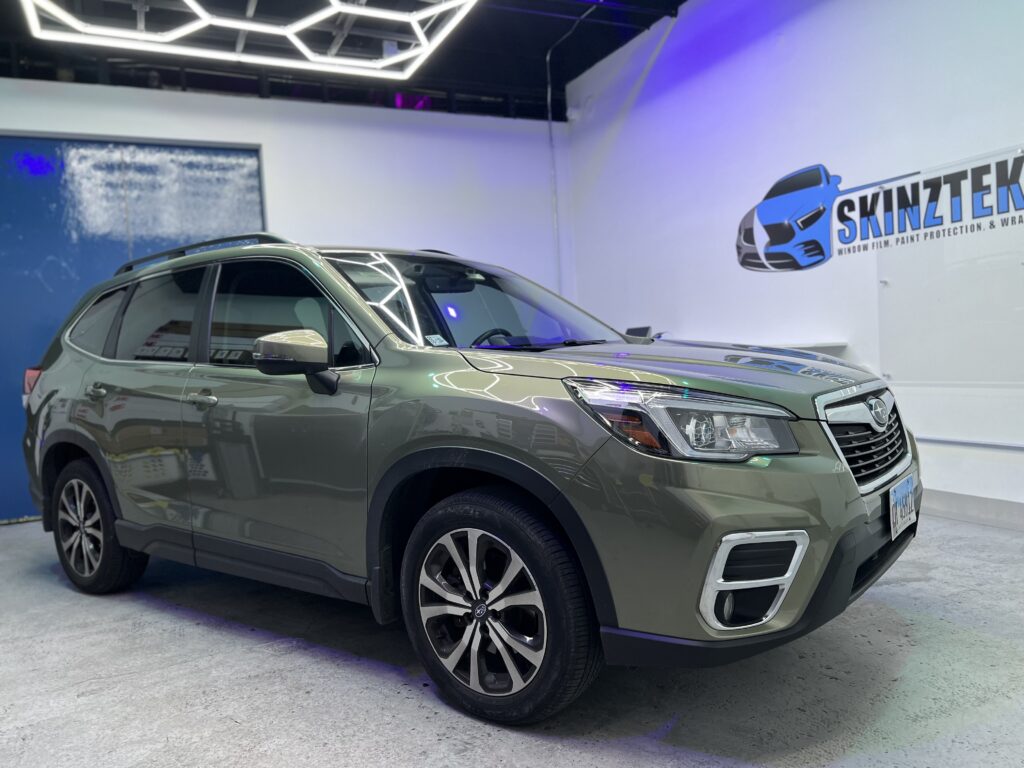 The Ultimate Guide to a ‘Showroom-Ready’ Car All Year Round - SkinzTek