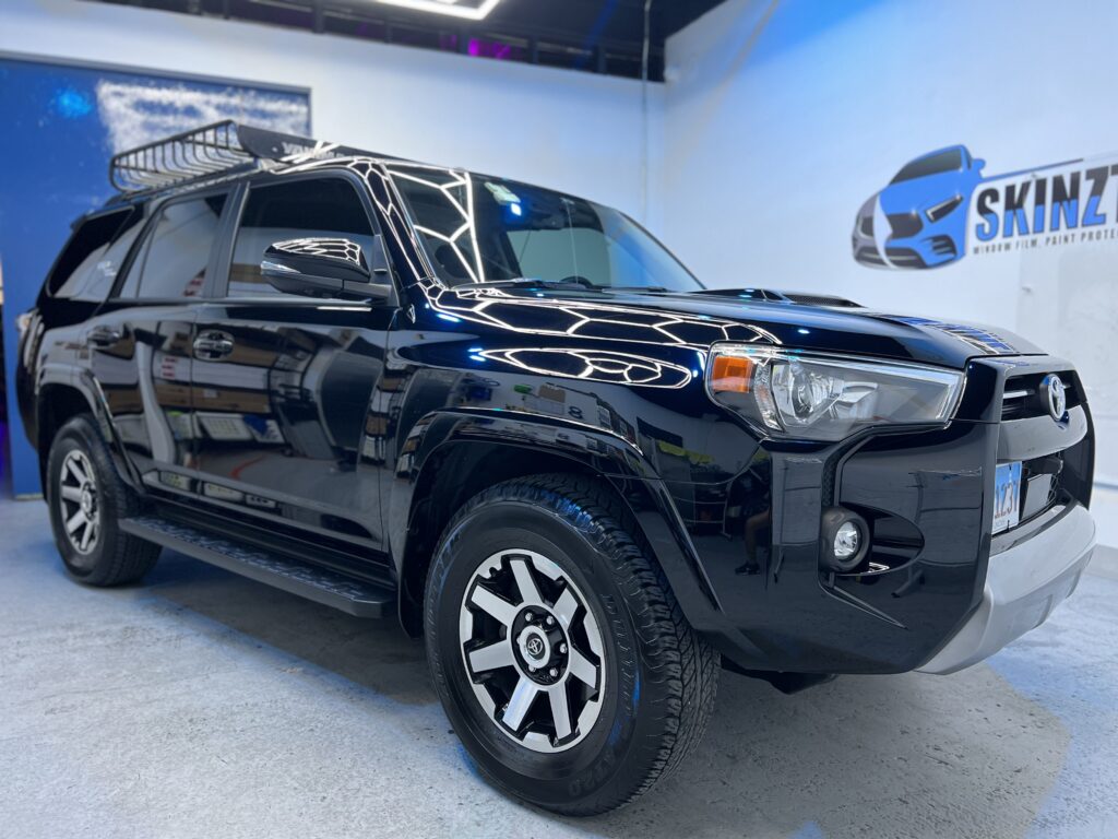 Can You Wax Over Ceramic Coating or PPF? What You Need to Know - SkinzTek