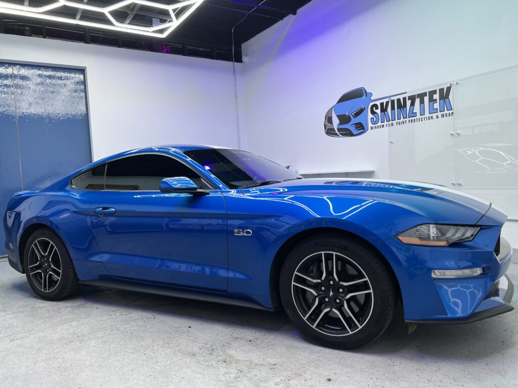 The Ultimate Guide to Paint Protection Film (PPF) - SkinzTek